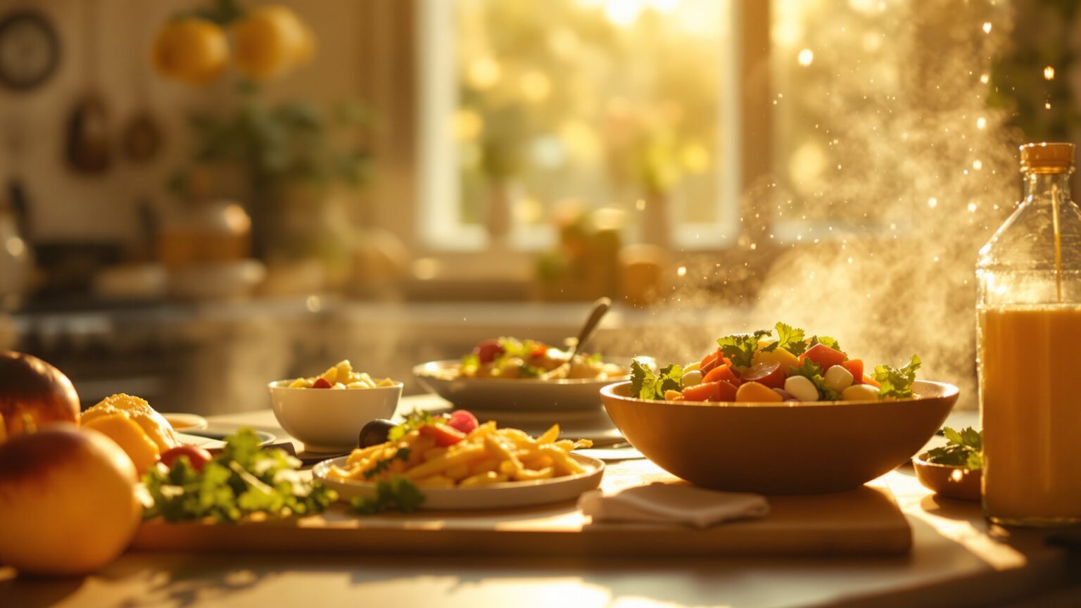 Restaurant Color Palettes That Attract More Diners - Restaurant Streets