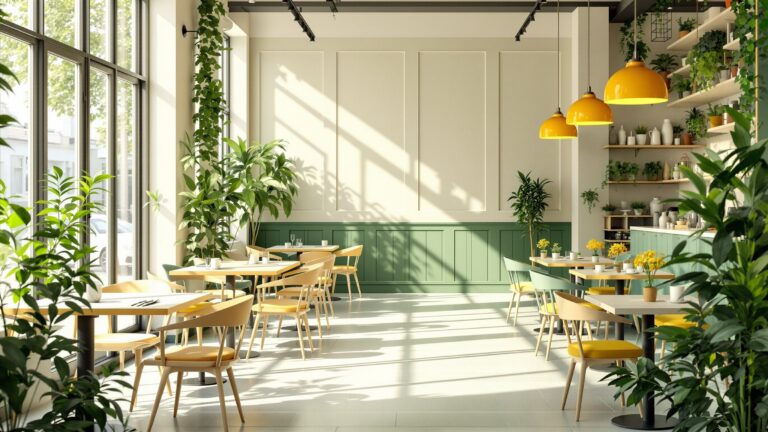 Restaurant Color Palettes That Attract More Diners - Restaurant Streets