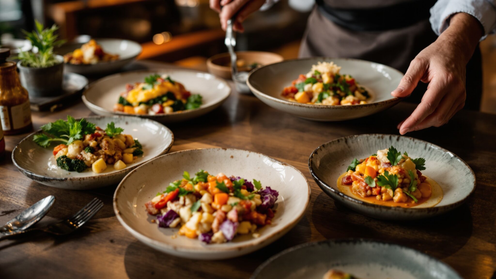 Tableware That Transforms: Choosing Plates with Purpose - Restaurant ...