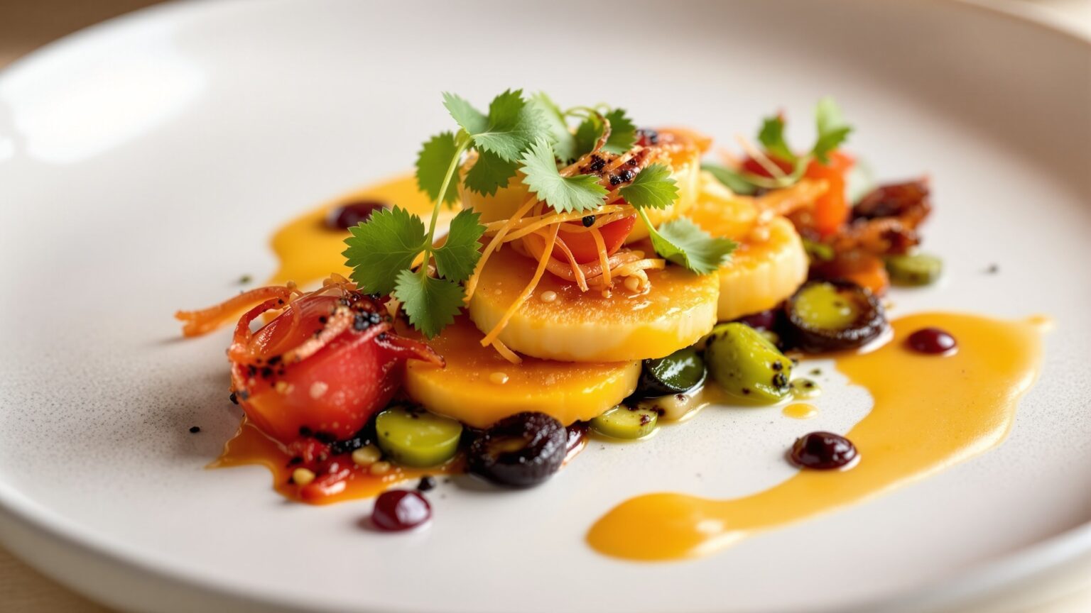 The Secrets Behind Michelin-Star Presentation: How Chefs Craft Visual ...