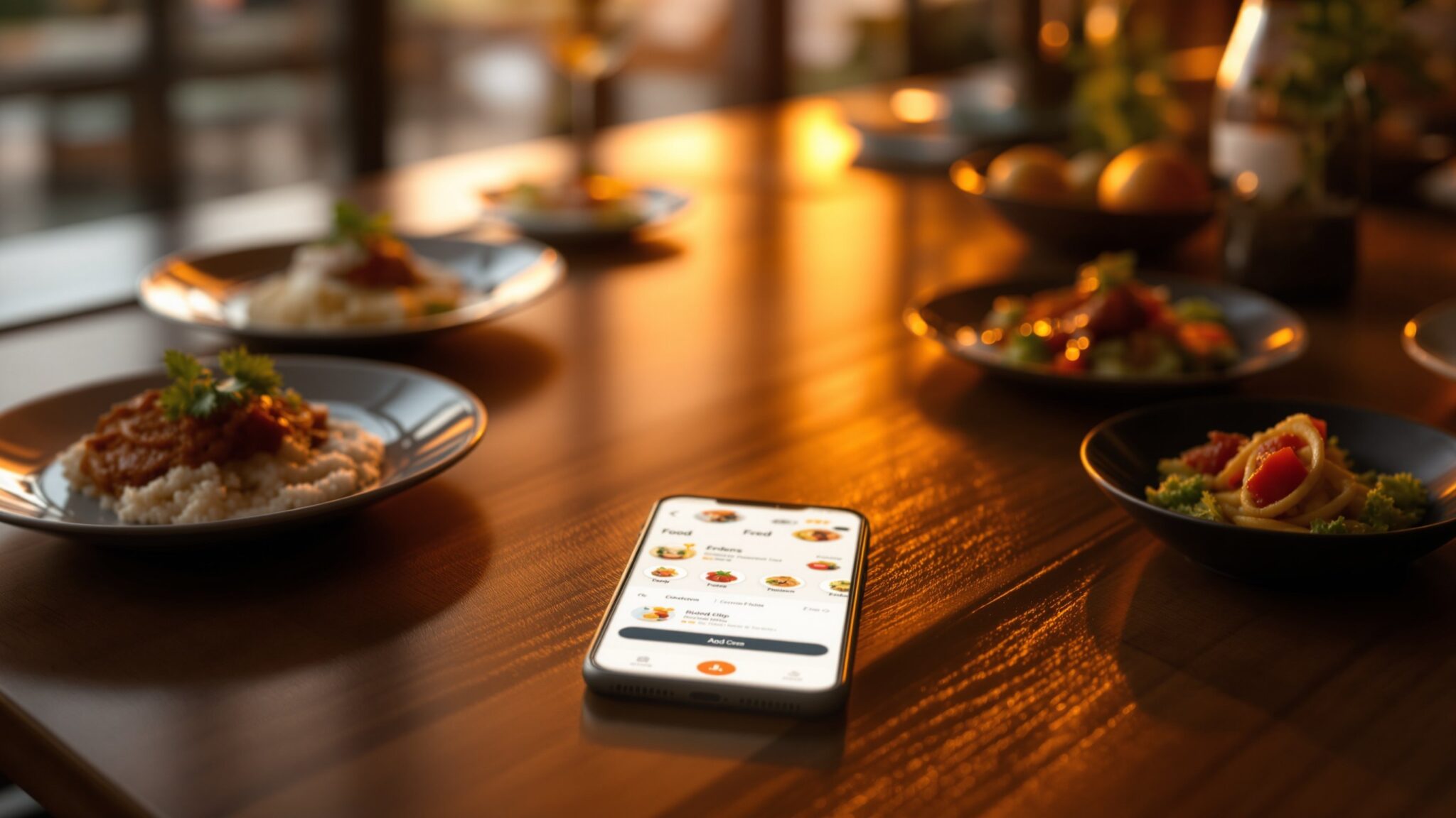 Dining Apps And Tools - Restaurant Streets