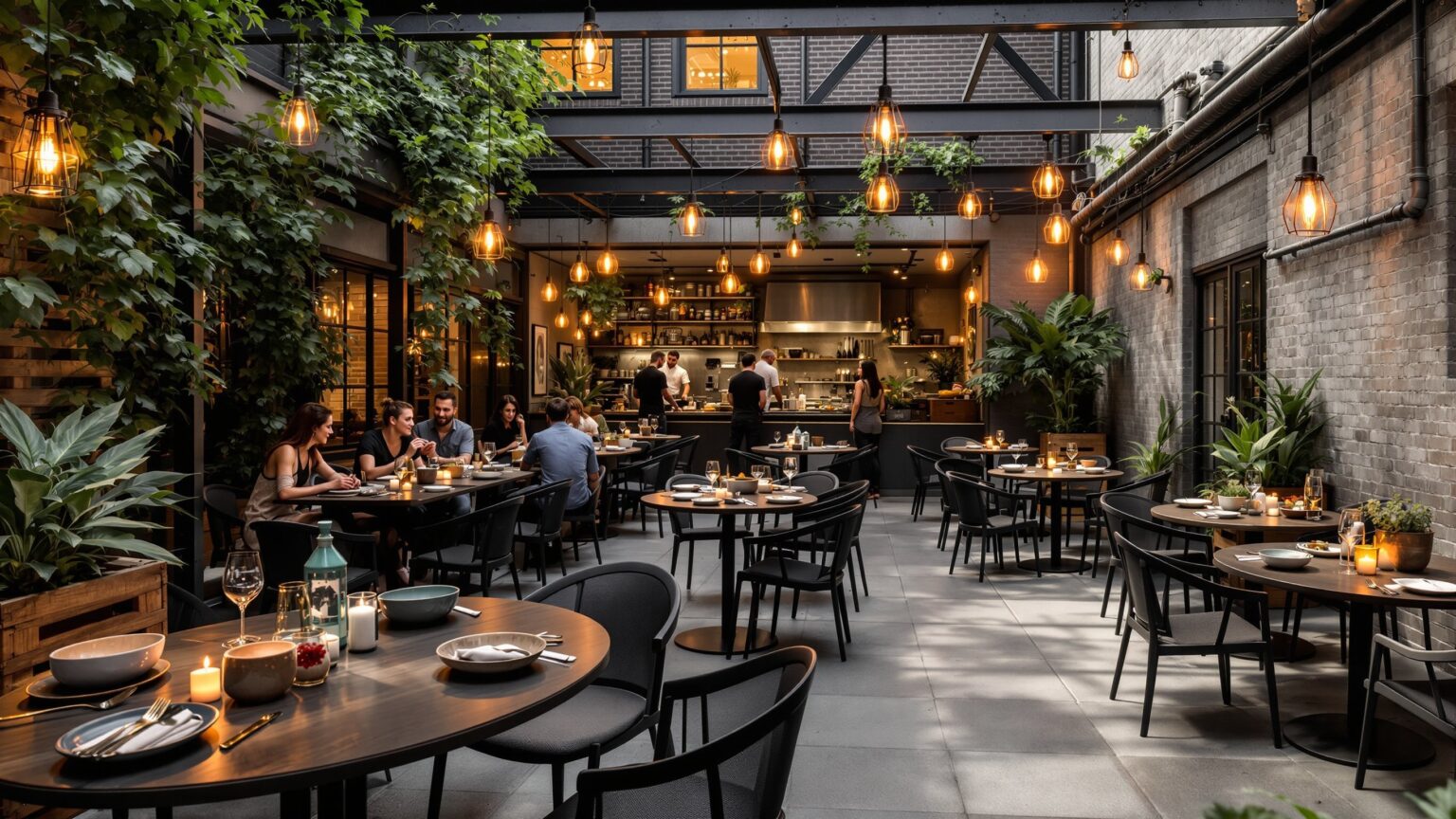 The Rise of Pop-Up Restaurants: Why Temporary Dining Is Everywhere ...