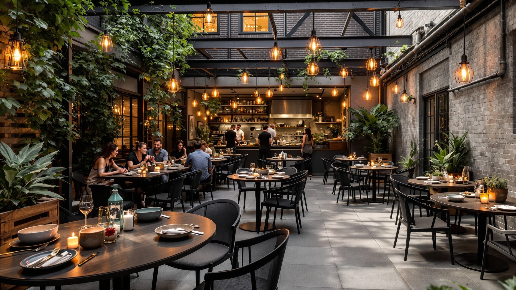 The Rise of Pop-Up Restaurants: Why Temporary Dining Is Everywhere ...